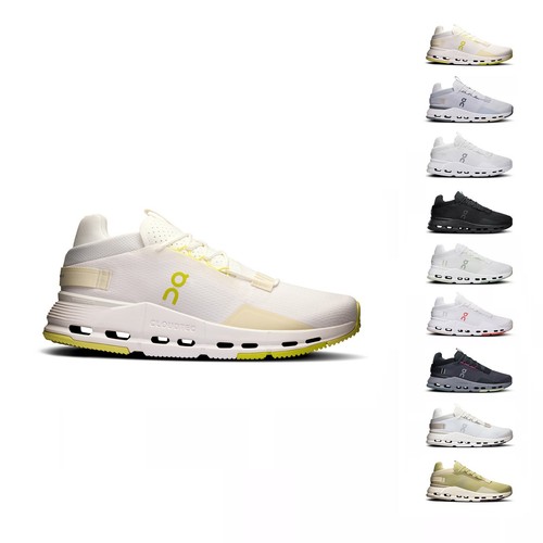 On Running Cloudnova 2 (Various Colors) Men's Running Shoes | eBay