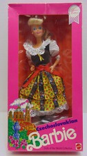 Czechoslovakian 1991 Barbie Doll for sale online | eBay