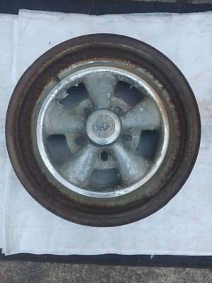 Cragar SS Wheel 15x7 Vari-fit Rat Rod | eBay