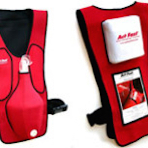 Choking Vest Trainer for Choking Training - Act+Fast Anti Choking ...