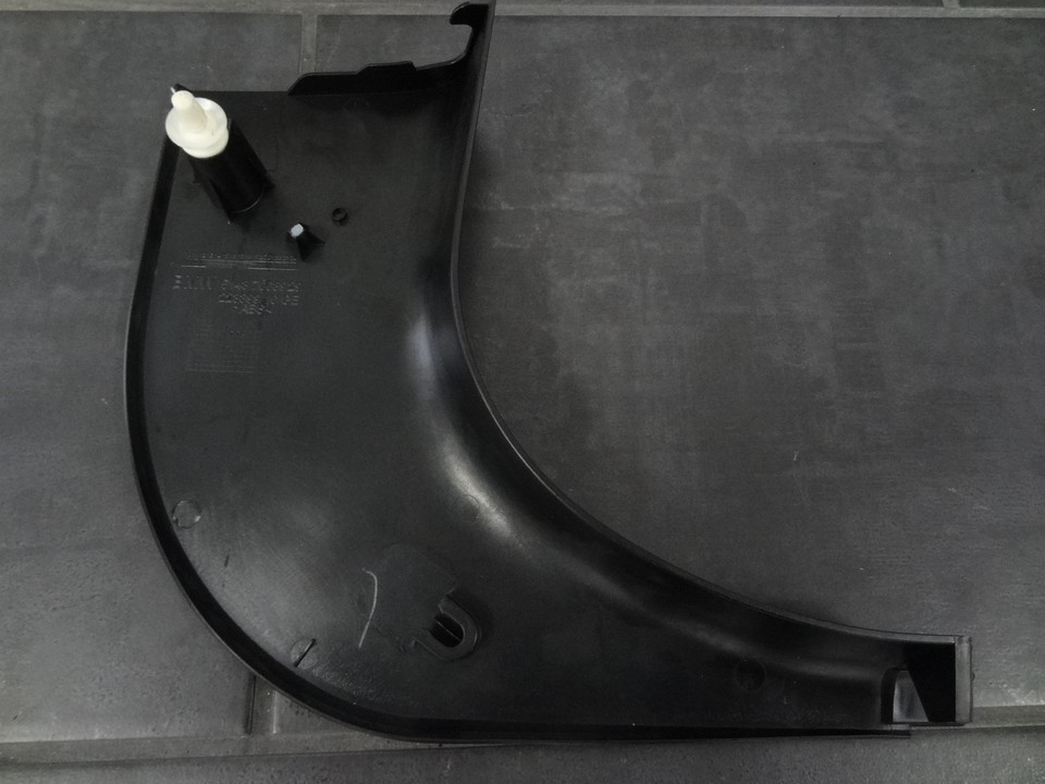 Front Left Footwell Trim BMW 6 Series E63 E64 Right-Hand Drive Footwell ...