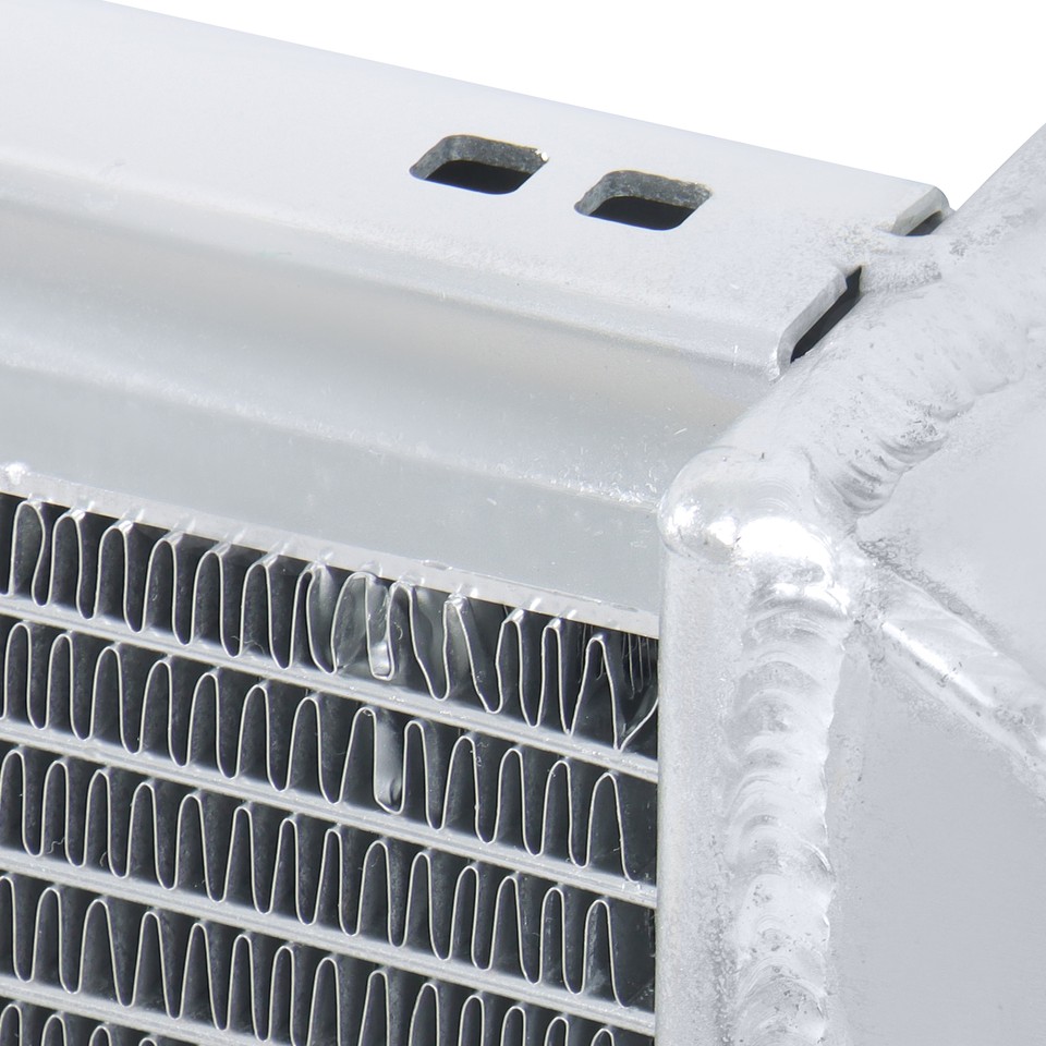 4 ROW Aluminum Radiator For 1973-1991 Chevy GMC Blazer 4.1L 5.0L 5.7L 6 ...