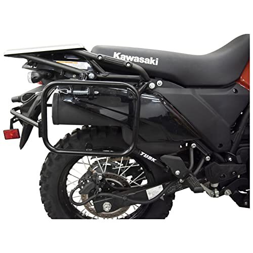 Tusk Pannier Racks Compatible with Kawasaki KLR650/S/ABS 2022-2025 | eBay