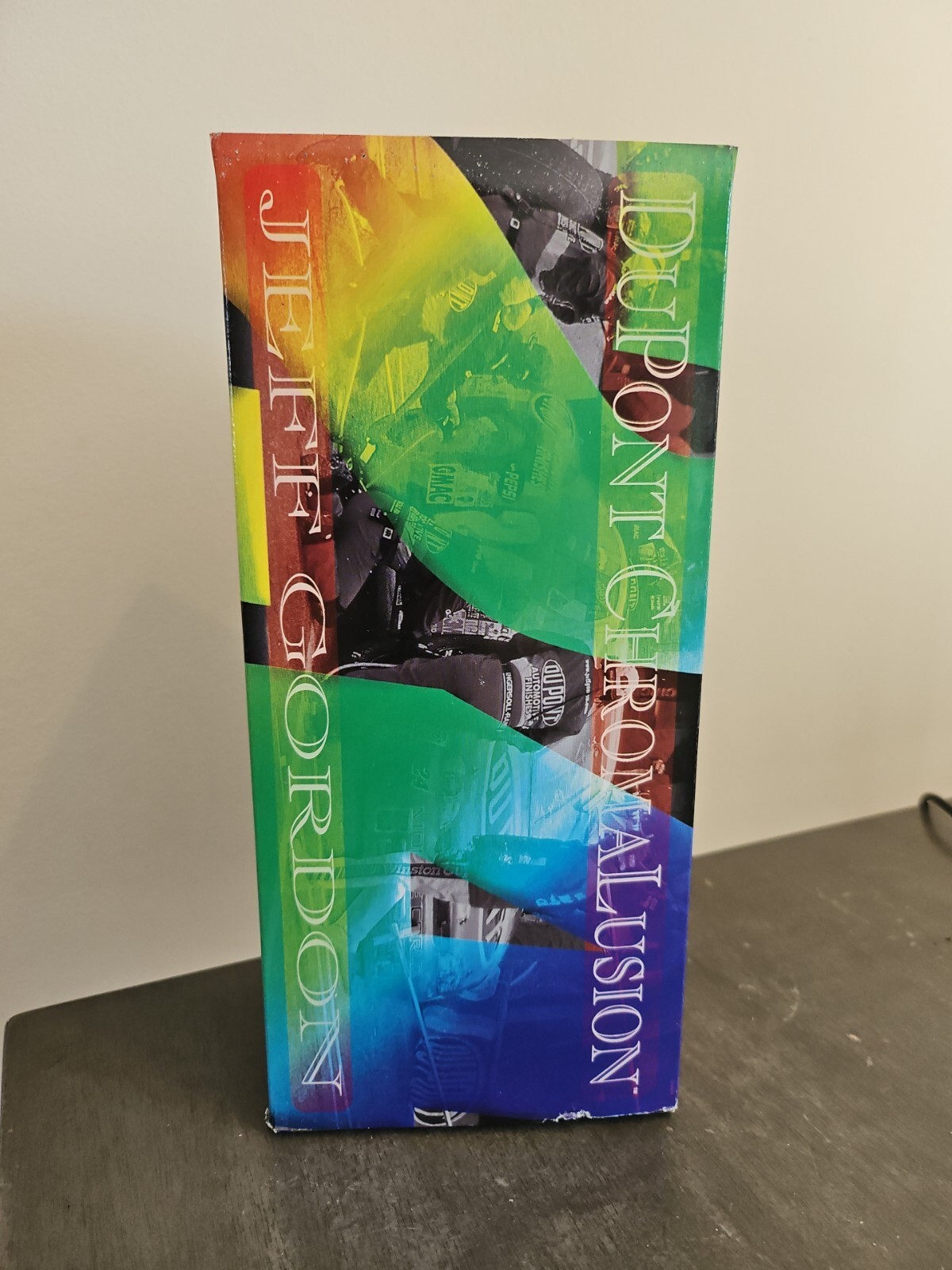 1998 Action Jeff Gordon Dupont Chromalusion 1/24 | eBay