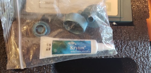 TSI DUSTTRAK Aerosol Monitor 8520 Research Accessories Lab for sale ...