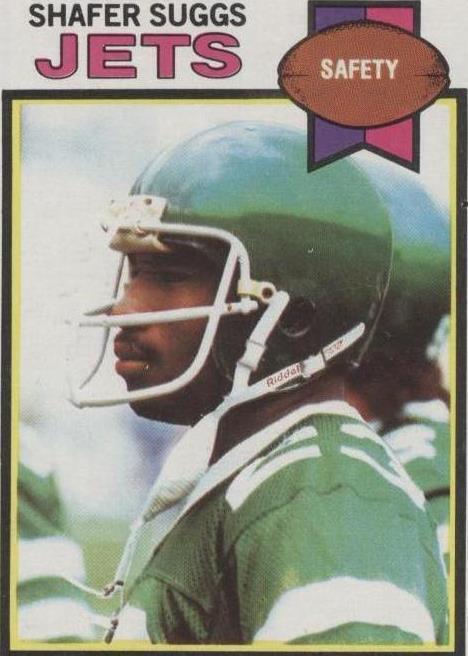 1979 Topps - Shafer Suggs #307 (RC) for sale online | eBay