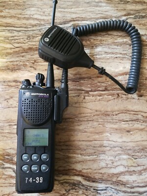 Two-Way Radios - Xts 3000 Model