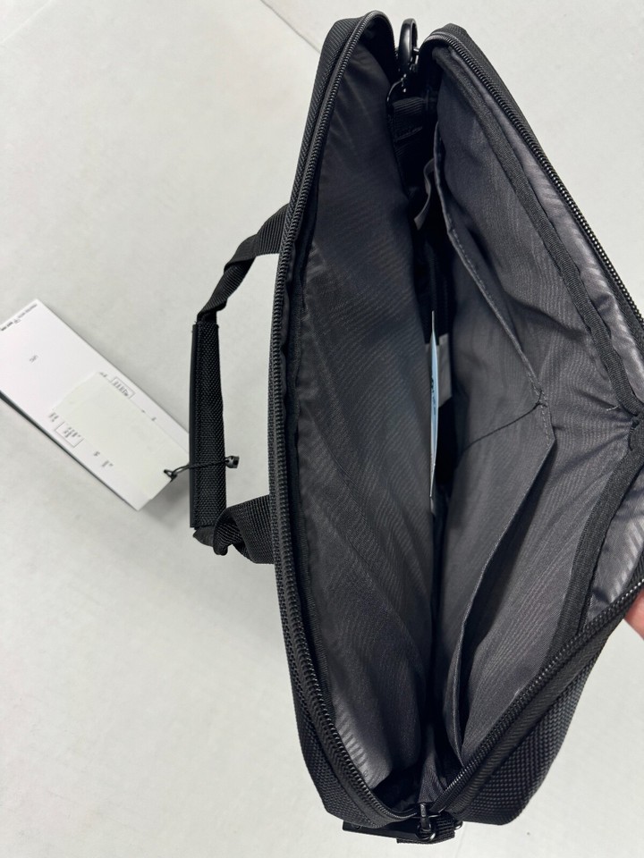Samsonite - Classic Business 2.0 Shuttle Case for 15.6" Laptop - Black ...