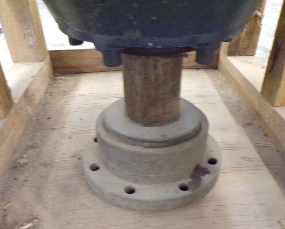 FALK RENEW, GEAR REDUCER, RATIO: 15:1, SHAFT: 5-5/8 X 2-1/4, KEY: 3/8 ...