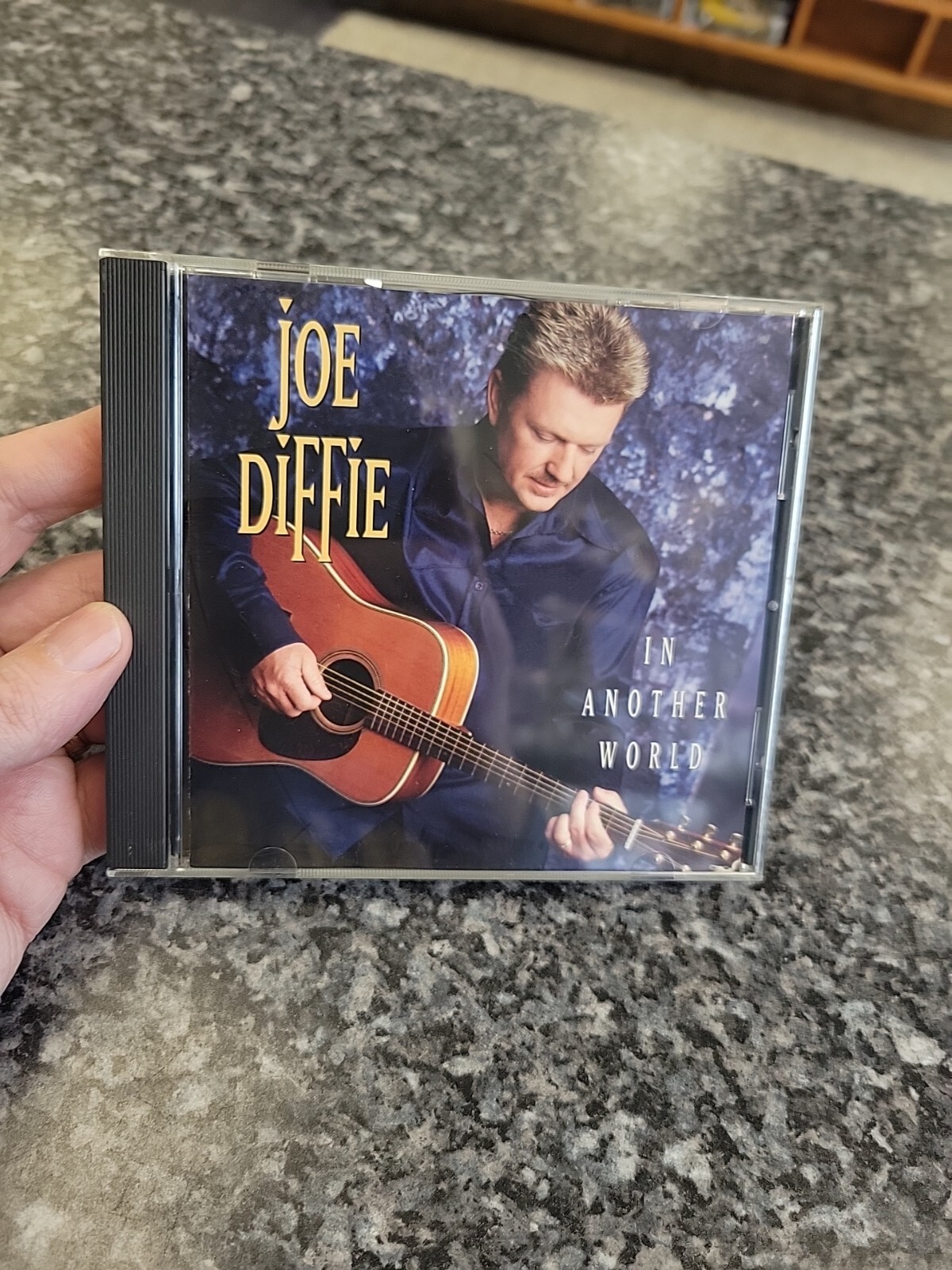 Diffie, Joe : In Another World CD 696998537323| eBay