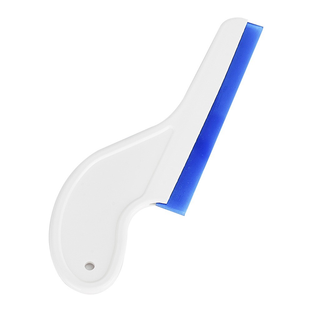 2PCS Silicone Heads Side Wiper Swiper for Auto Window Tinting Glass ...