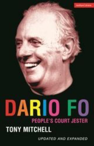 Dario Fo : People's Court Jester by Tony Mitchell (2006, Trade ...