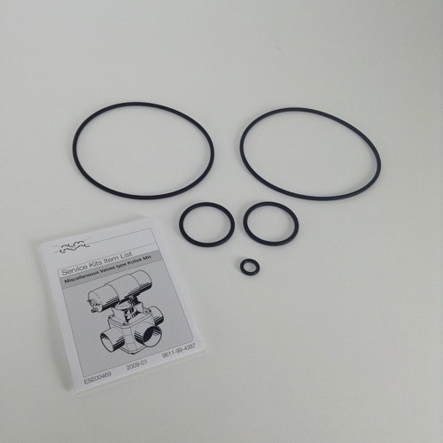 Alfa Laval 9611924061 O-ring Service kit EPDM MH635 New NFP | eBay ...