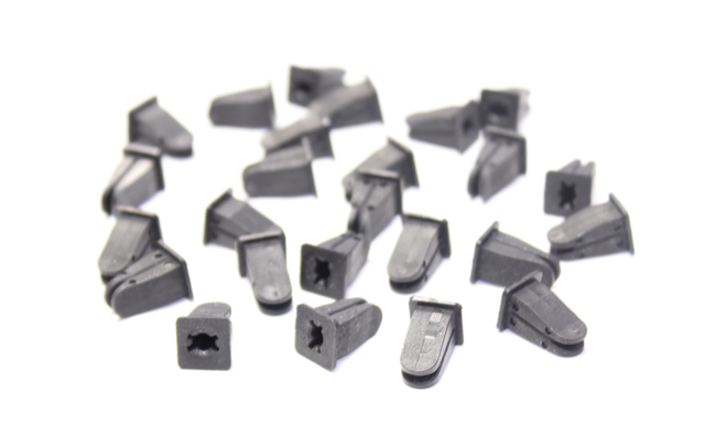 - US Seller - 25 PCS Mercedes Interior Clips A6399980185 & A0009884225 ...