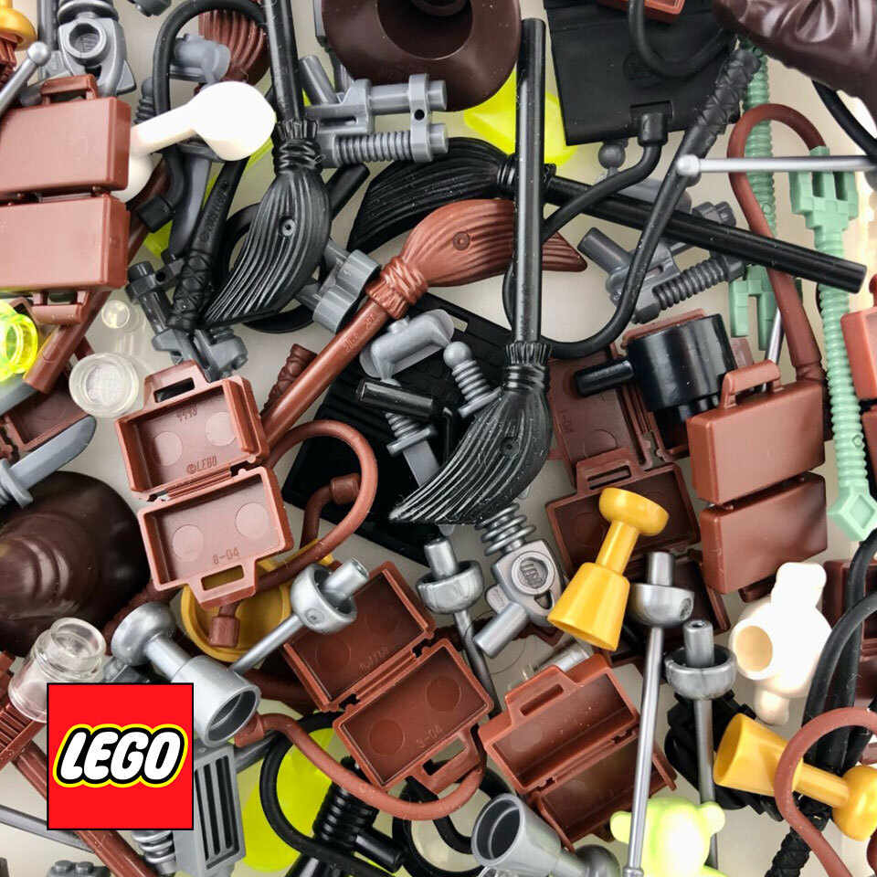 New LEGO Bricks Parts and Pieces - Bulk Lots - Select Your Quantity and ...