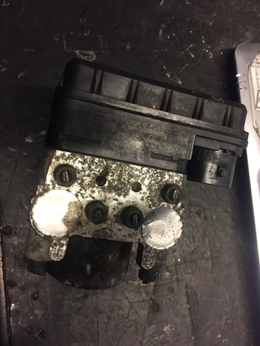 2000-2006 TOYOTA RAV 4 ABS PUMP AND CONTROL MODULE 44510-42060 3F 89541 ...