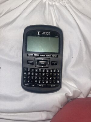 Turning Technologies QT2 Response Device Clicker RCQR-02 | eBay