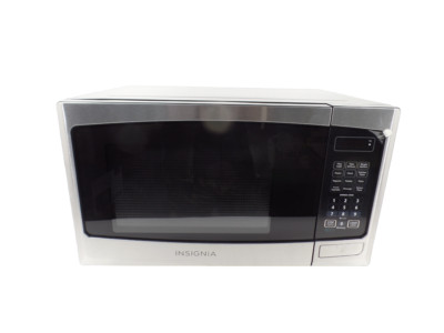 Insignia NS-MW09SS8 900W Microwave - Stainless- NS-MW09SS8 -Free ...