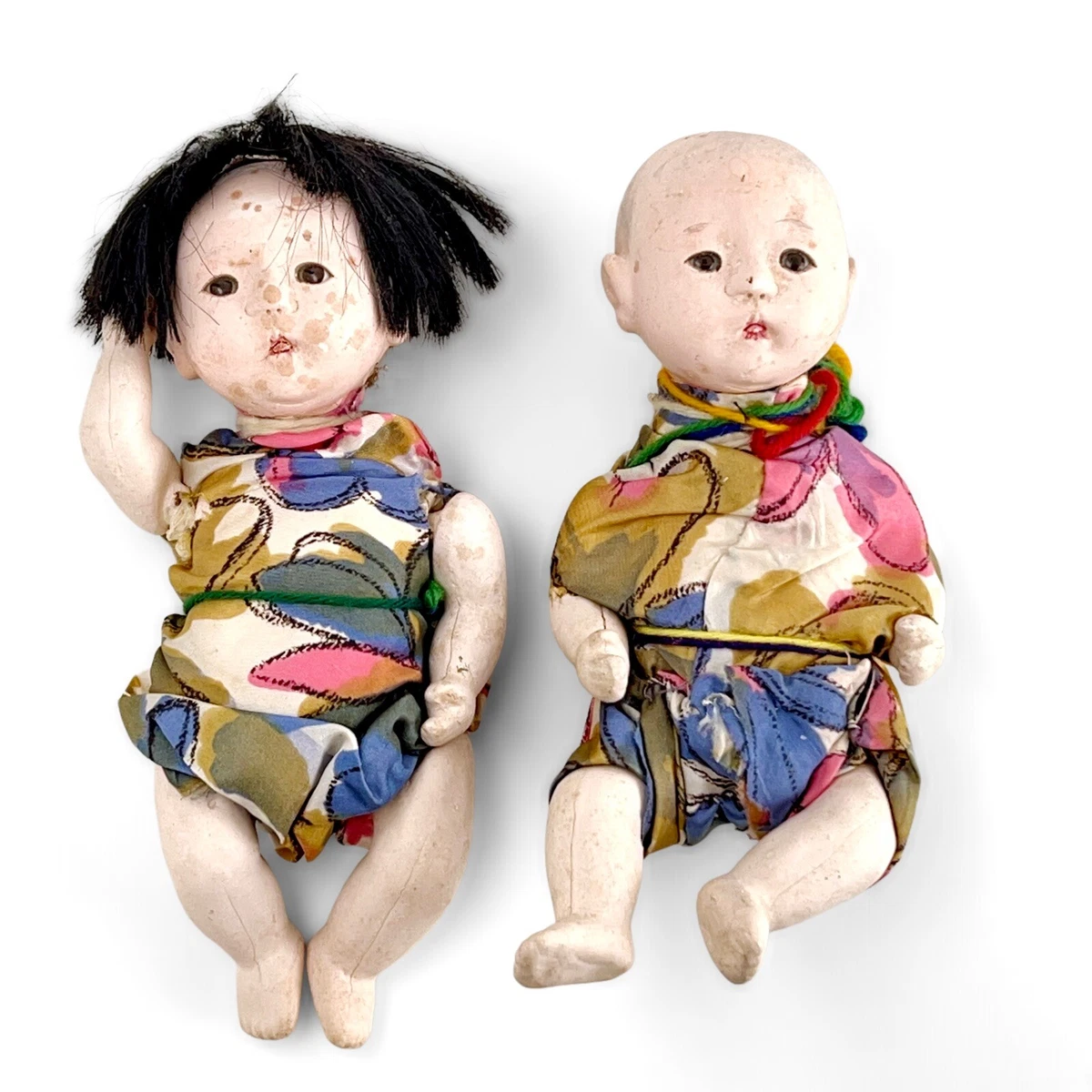 Japanese Human Dolls
