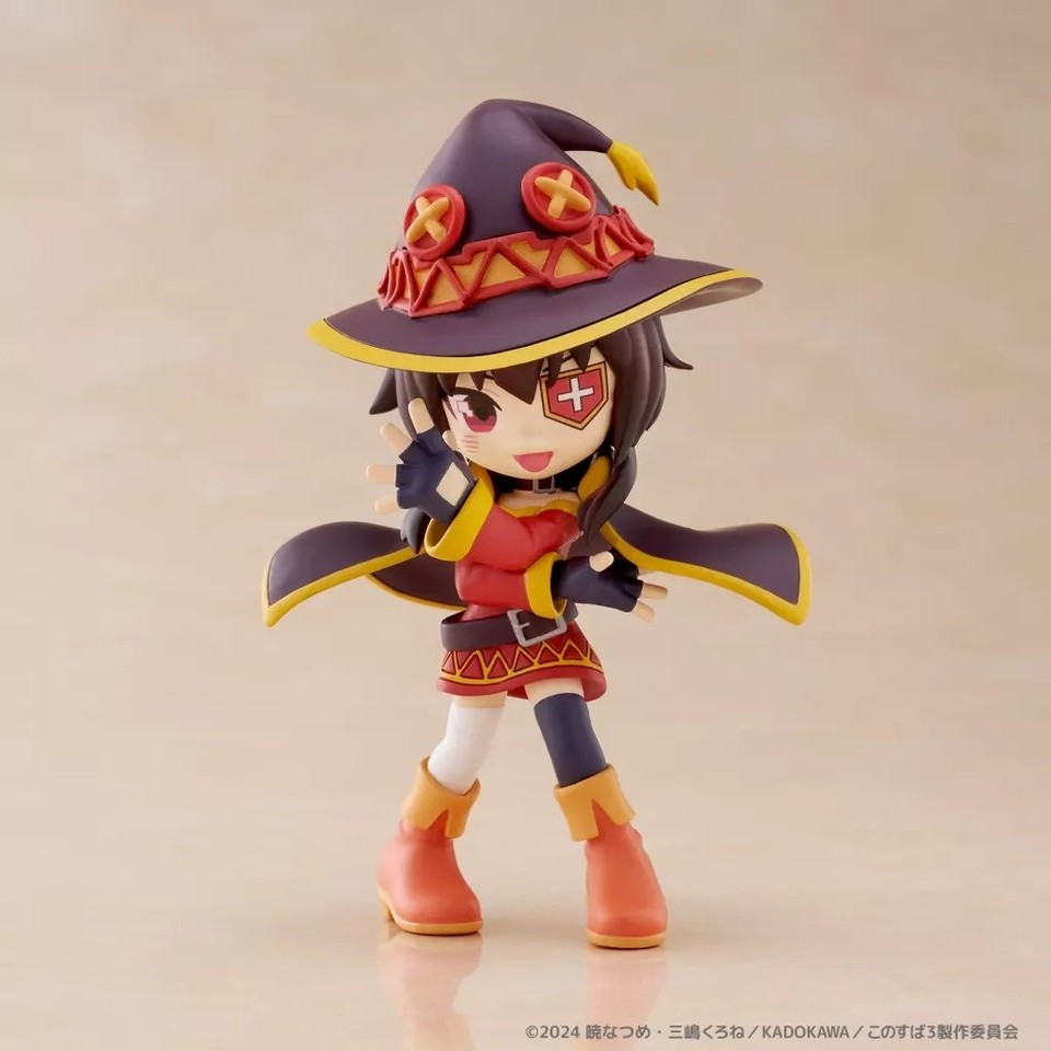 Trading Figure Megumin Palverse Blessings On This Wonderful World 3 No160 No8701 | eBay