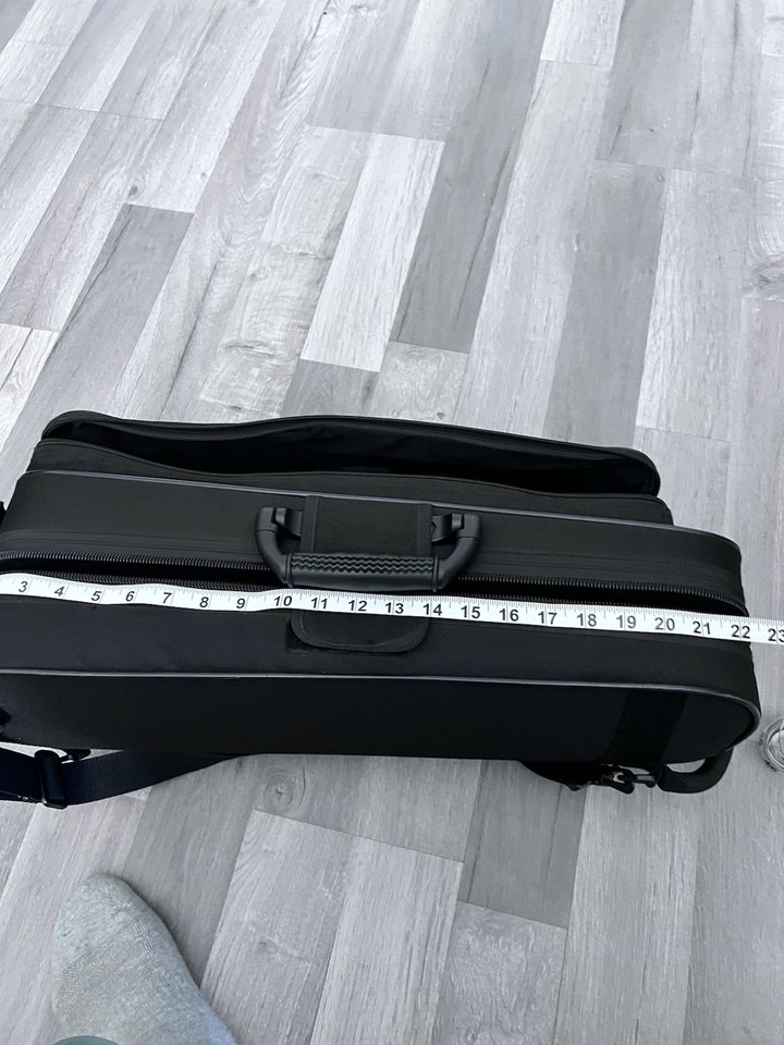 Wolfpak Single Trumpet Case Black Padded Zipper (price lowered 4/10) | eBay