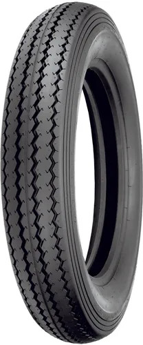 Shinko 240 Classic Front Tire 100/90-19 63H Bias TT Kawasaki Vulcan 88 ...