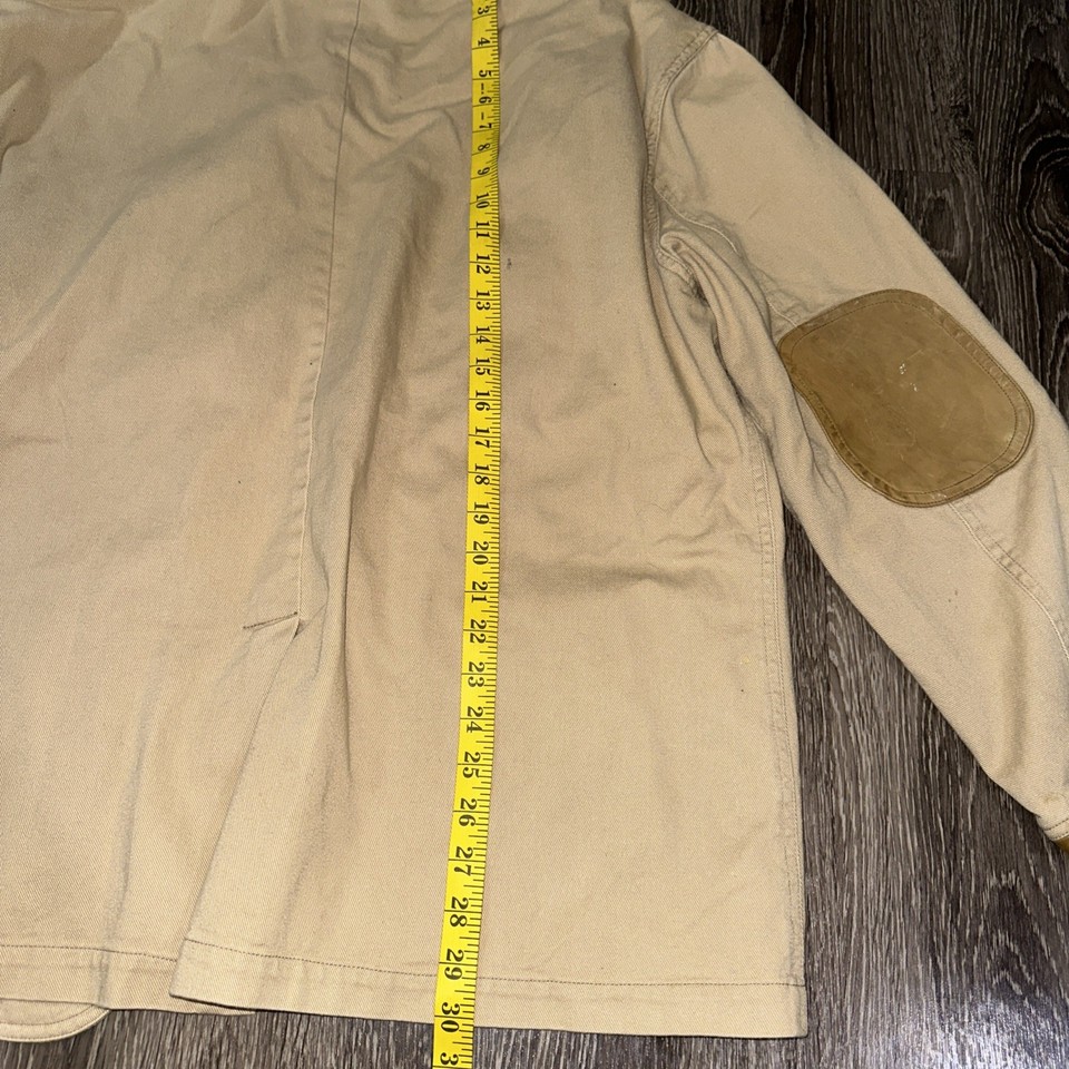 Vintage Orvis Zambezi Coat Men's Fishing Blazer Chore Jacket SZ XL | eBay