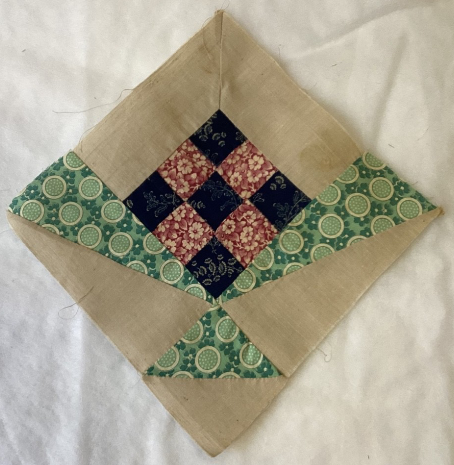 Quilt Blocks Nose Gay Lot Of 29 Kansas City Star Pieced Bouquet Green ...