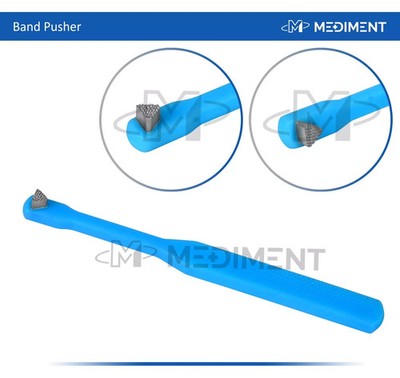 Dental Band Pusher Bite Stick Orthodontic Dental Instruments | eBay