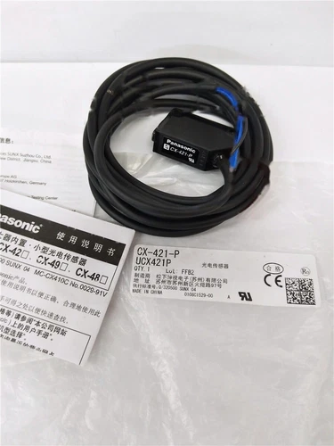 NEW Panasonic CX-421-Z Photoelectric sensor | eBay