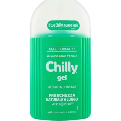 CHILLY GEL DETERGENTE INTIMO DA 300ML MAXI NEW FRESCO | eBay