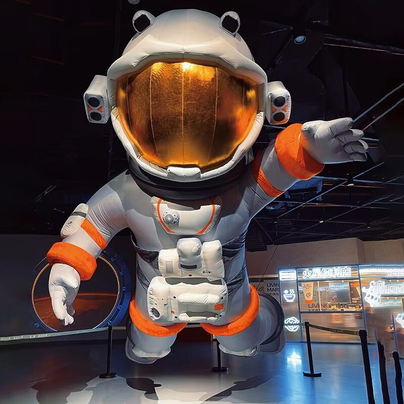 Giant Inflatable Spaceman Inflatable Astronaut For Decoration Hanging ...