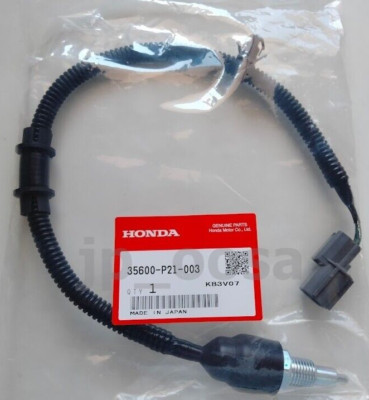Honda Genuine OEM Back Light Switch 35600-P21-003 | 35600P21003 | OE ...