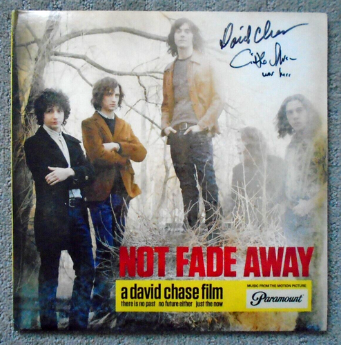 NOT FADE AWAY SOUNDTRACK ROLLING STONES BLUES NM Records David Chase ...