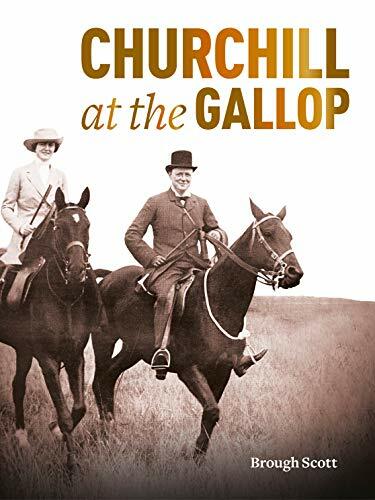 Churchill At The Gallop by Brough Scott 1910497908 FREE Shipping | eBay.de