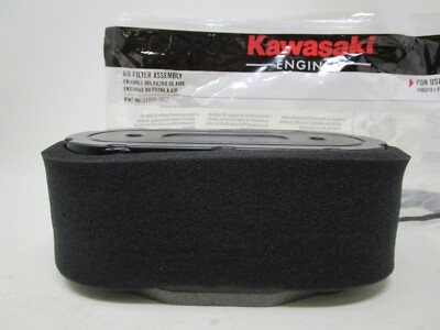 Genuine Kawasaki 11029-7012 Air & Pre-Filter 11029-7002 Fits FH721V ...