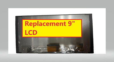 21 22 TOYOTA Camry Replacement 9" LCD Monitor DISPLAY FOR RADIO W OR W ...