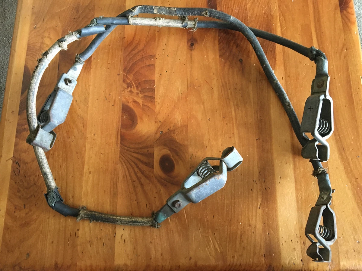 Electrical Wire Clamps