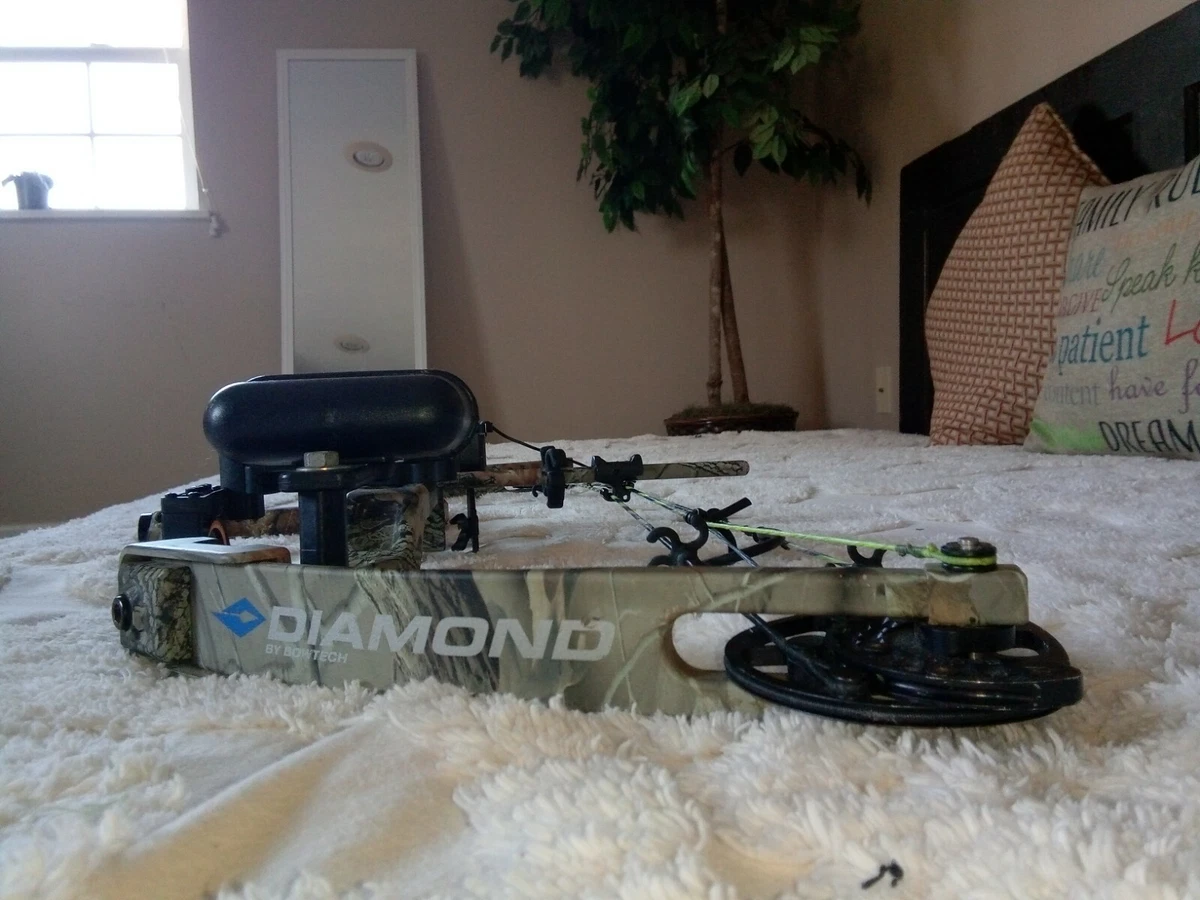 2009 Diamond Razor Edge Bow