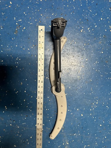 GE Dishwasher GDF450PGR0WW Upper Spray Arm P/N WD22X33498 WD22X10089 ...