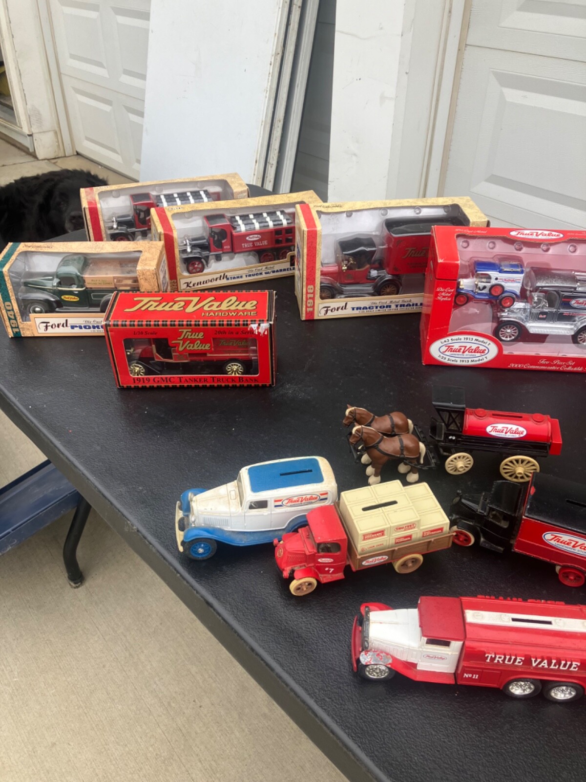 ERTL Diecast 1/25 collection | eBay
