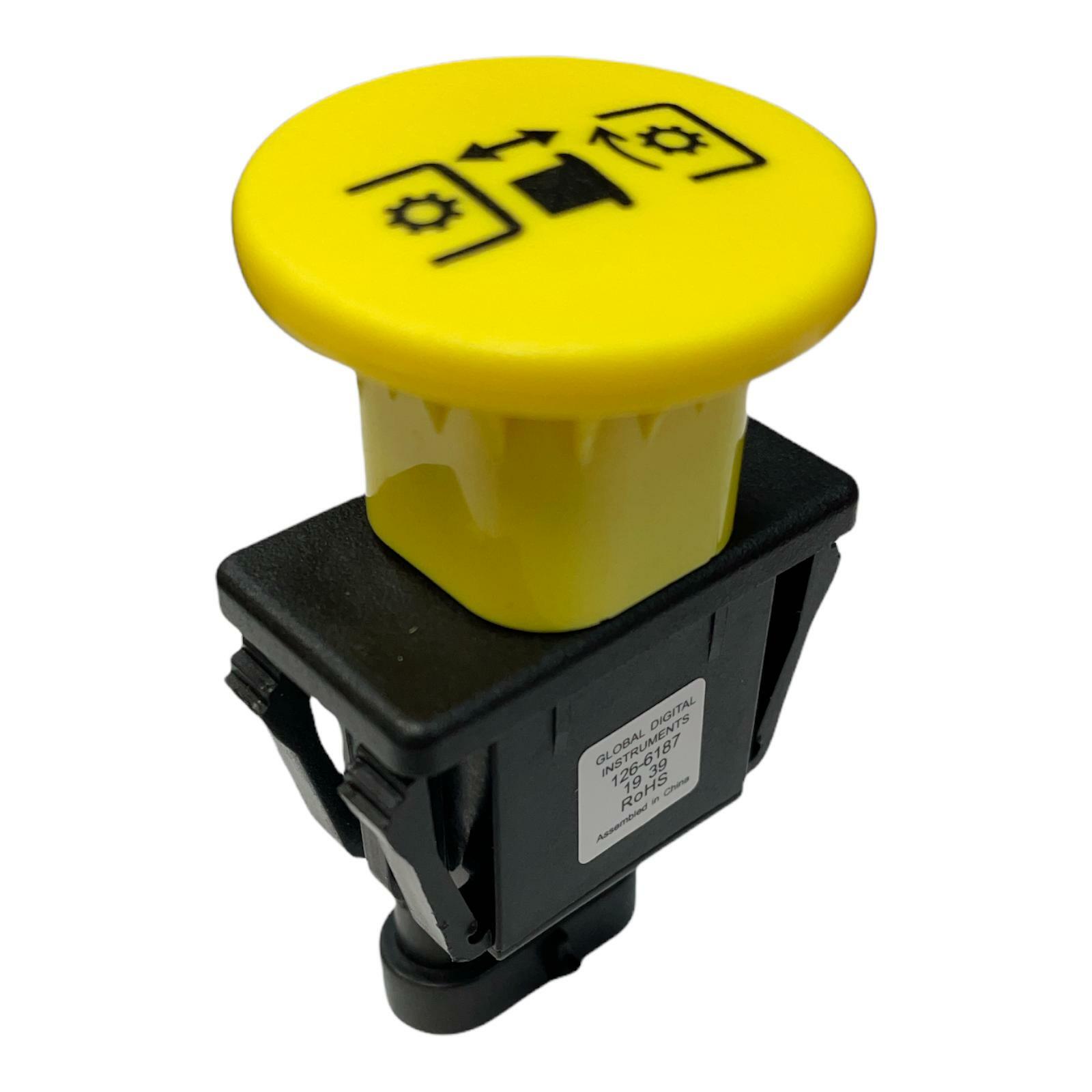 Exmark 126-6187 Sealed PTO Switch Lazer Z Diesel Staris E S X Series | eBay