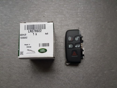 L8 Genuine Land Rover Freelander 2 Discovery 4 Key Fob Cover Range ...