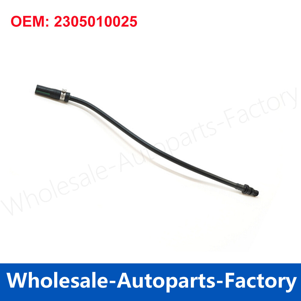 2305010025 Water Tank Radiator Hose For Mercedes-Benz SL500 SL55 AMG ...