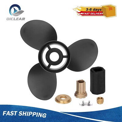 14 1/4 x 21 Propeller Boat Prop 15 Spline Fit Mercury 130-300HP,48 ...