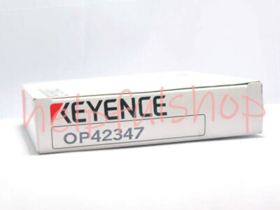 One NEW KEYENCE OP42347 Mounting Bracket OP-42347 | eBay Australia