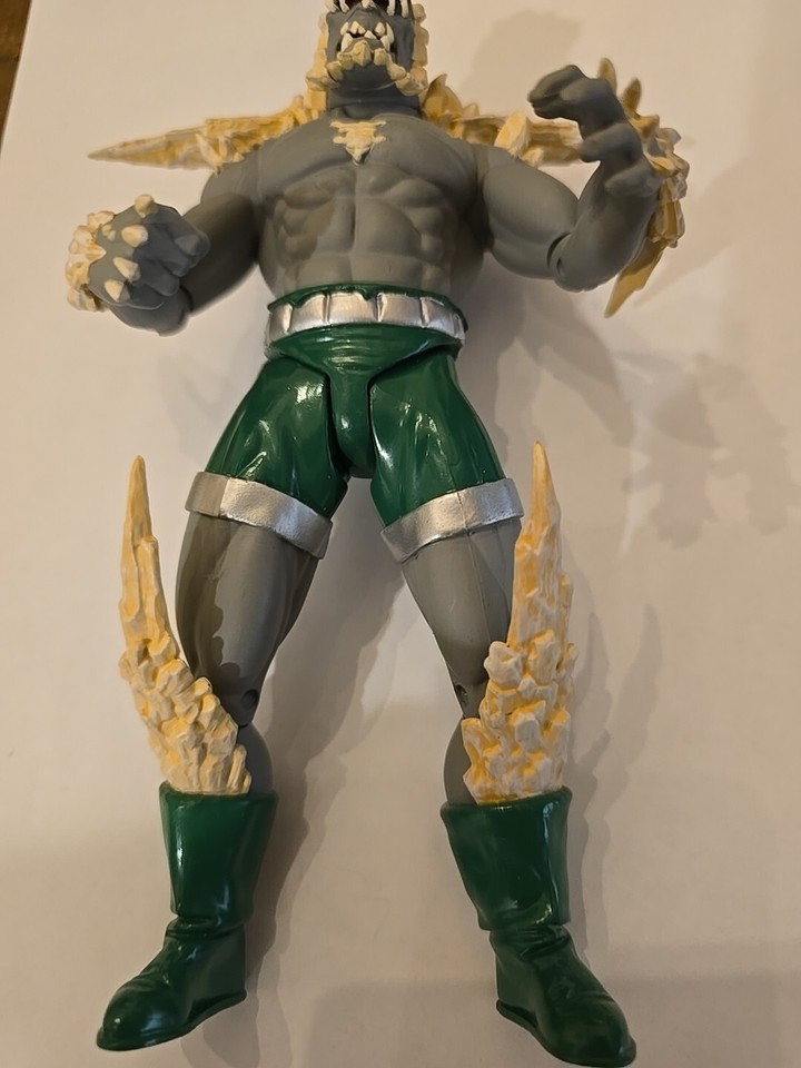 Doomsday DC Direct Superman series 1 Loose 7” Death Return | eBay