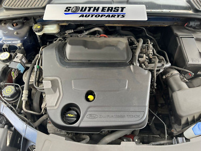 FORD C MAX FOCUS B MAX 2.0TDCI *UFDB* COMPLETE ENGINE 140BHP 2011 78K ...