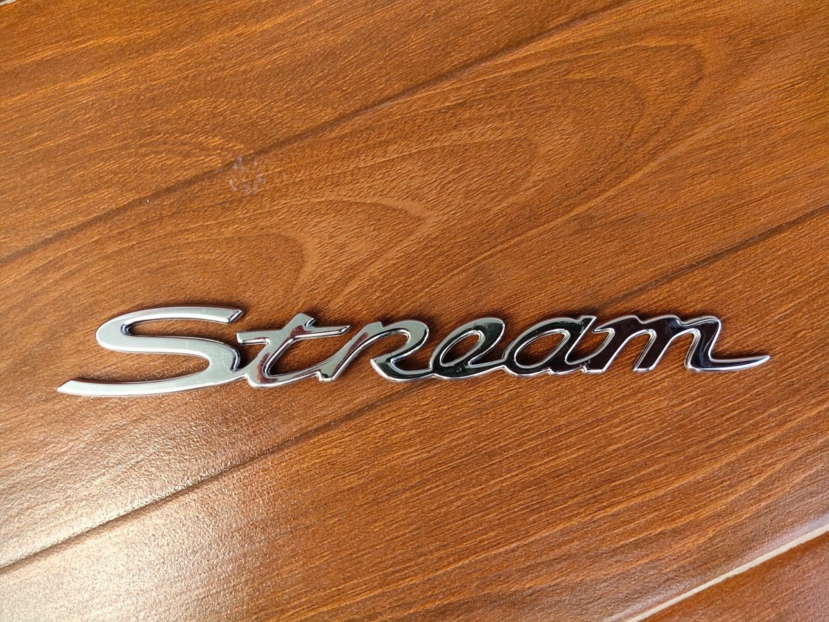 Logotipo Do Stream Honda