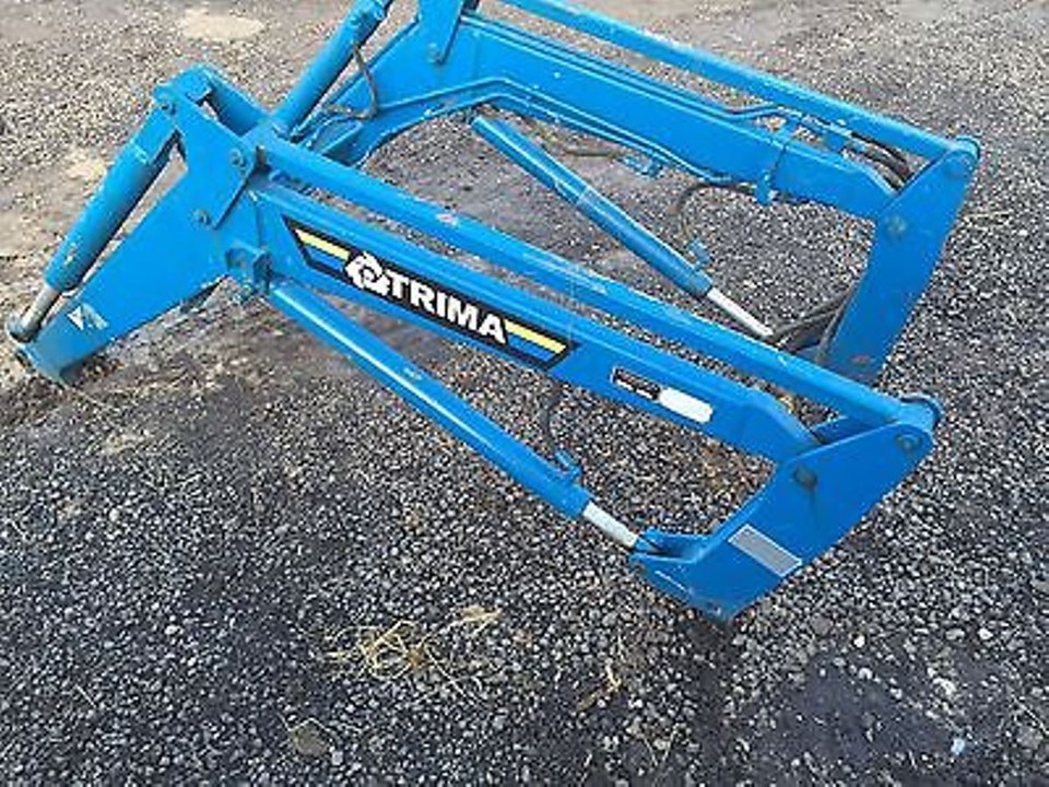 Trima 1320 Hydraulic Front Loader - Parts Manual | eBay UK